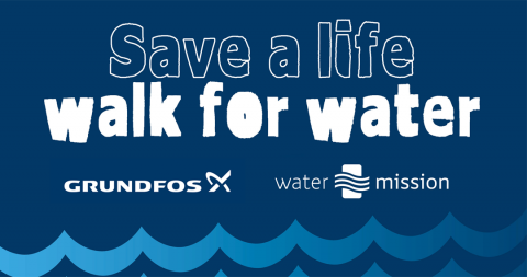 Grundfos Announces Walk for Water and Video Broadcast to Fight Global ...